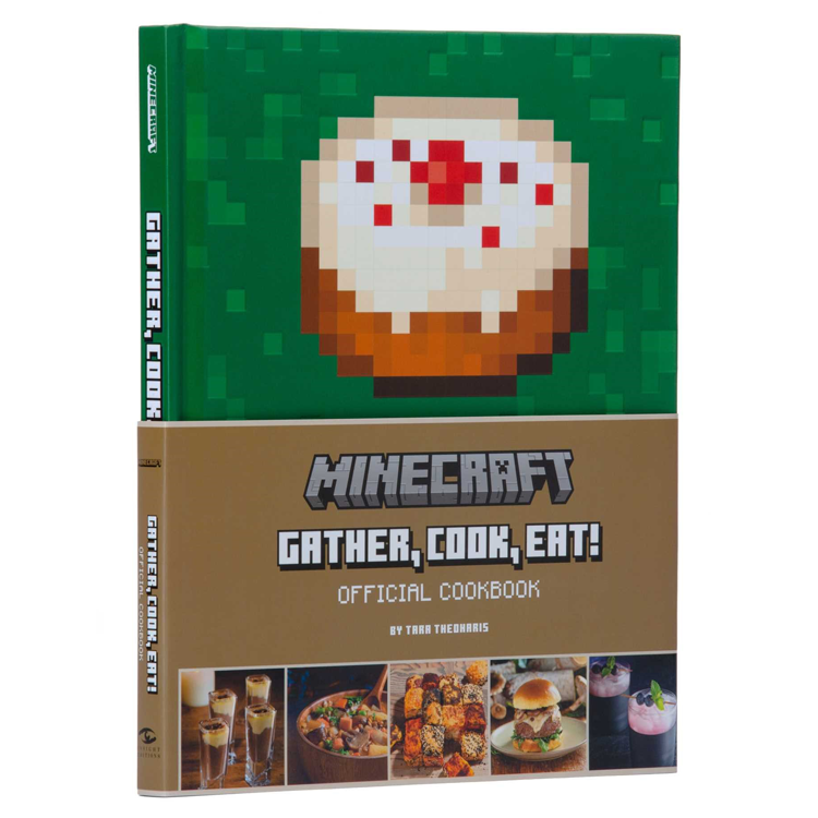 Minecraft: Gather, Cook, Eat! Minecraft Kokebok – Tarkon